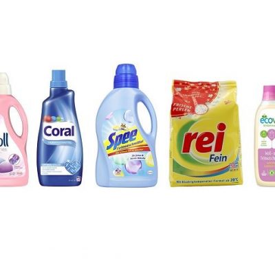 Das richtige Waschmittel - Infos & Tipps » waschmaschinen-test.eu