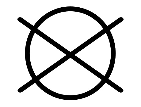 Wäschezeichen Erklärung - Was bedeuten die Pflegesymbole?